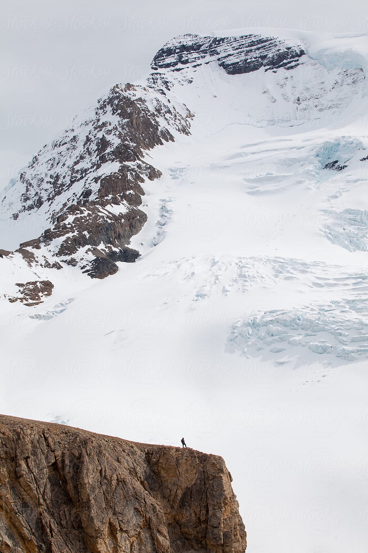 "Feeling Small" by Stocksy Contributor "Michael Overbeck Photography ...