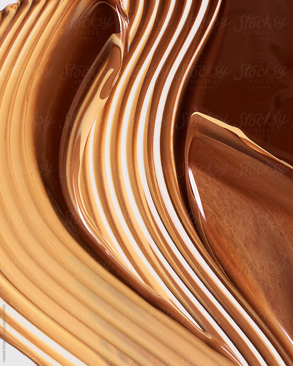 "Macro Foundation" by Stocksy Contributor "Hannah Schwob" - Stocksy