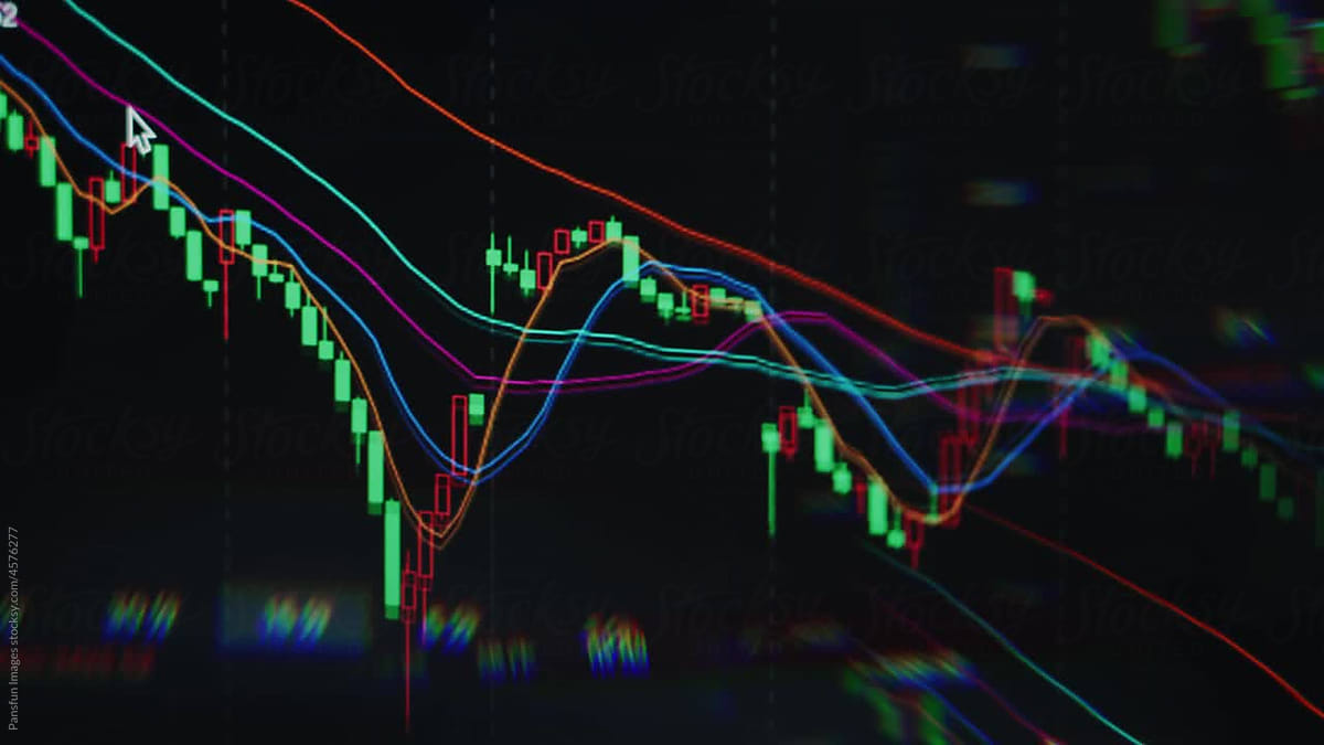 Stock Market Trend Chart By Stocksy Contributor Pansfun Images Stock Market Trend Chart By Stocksy Contributor Pansfun Images