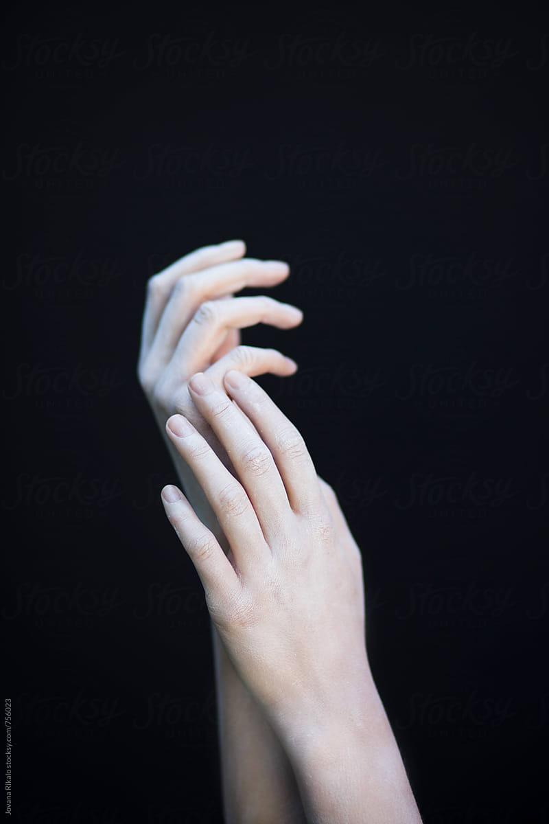 "White Hands" by Stocksy Contributor "Jovana Rikalo" - Stocksy