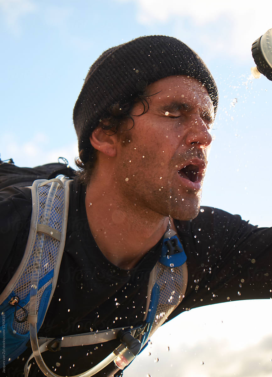"Pipe Track Trail Run" by Stocksy Contributor "Jacques Van Zyl" - Stocksy