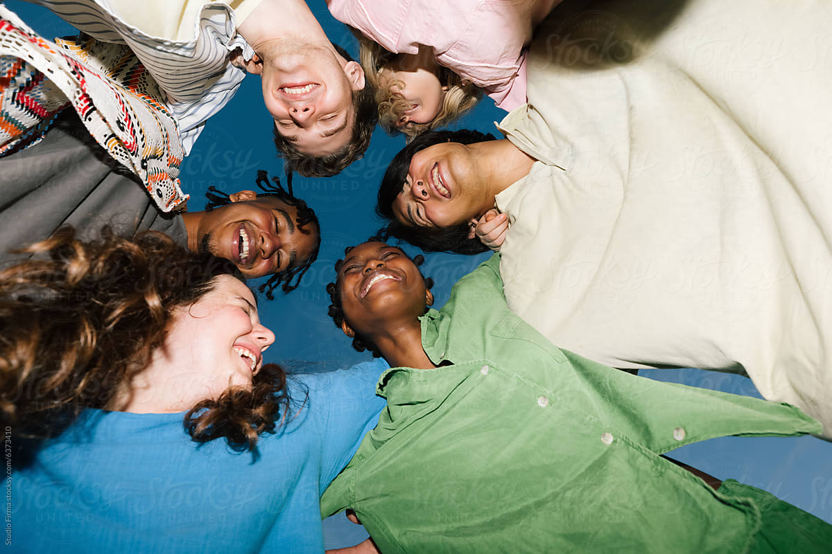 "Circle Of Friends" by Stocksy Contributor "Studio Firma" - Stocksy
