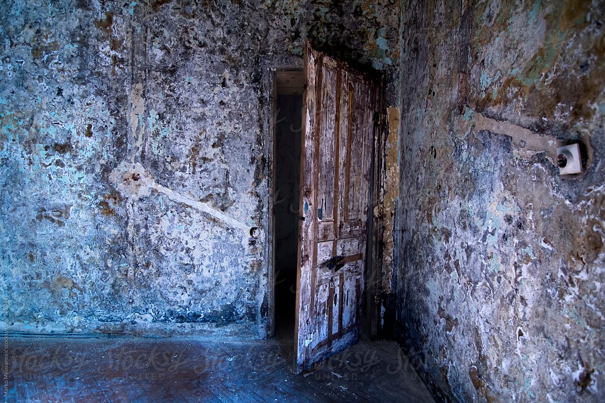 "Texture On Old Ruined Wall, Building" by Stocksy Contributor "Marko ...