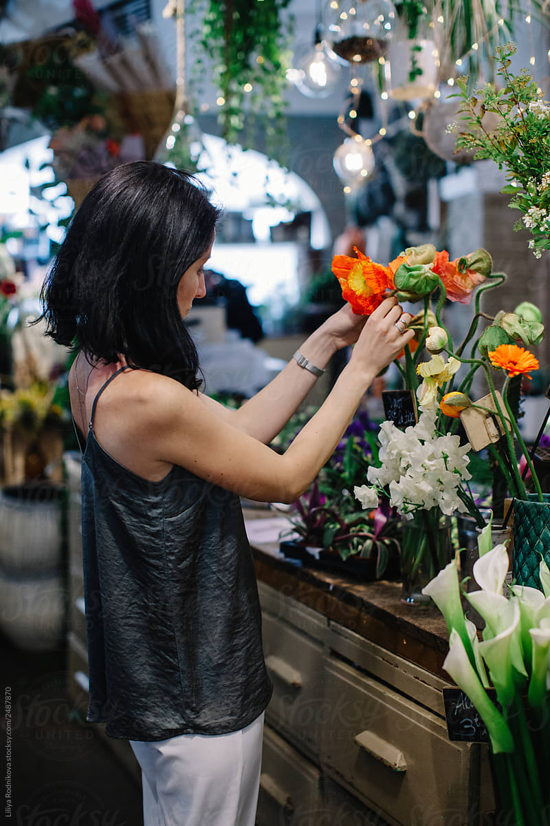Florist stylish Images - Search Images on Everypixel