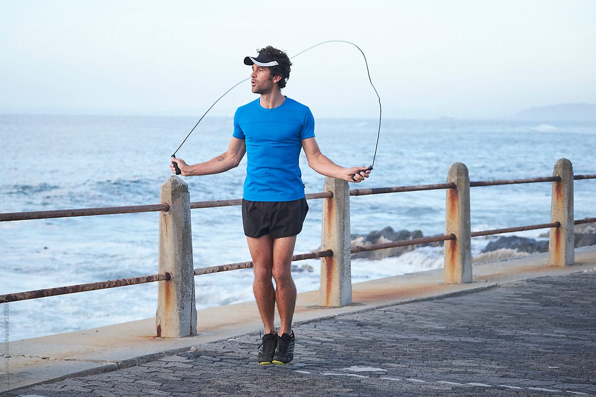 "Promenade Run" by Stocksy Contributor "Jacques van Zyl" - Stocksy