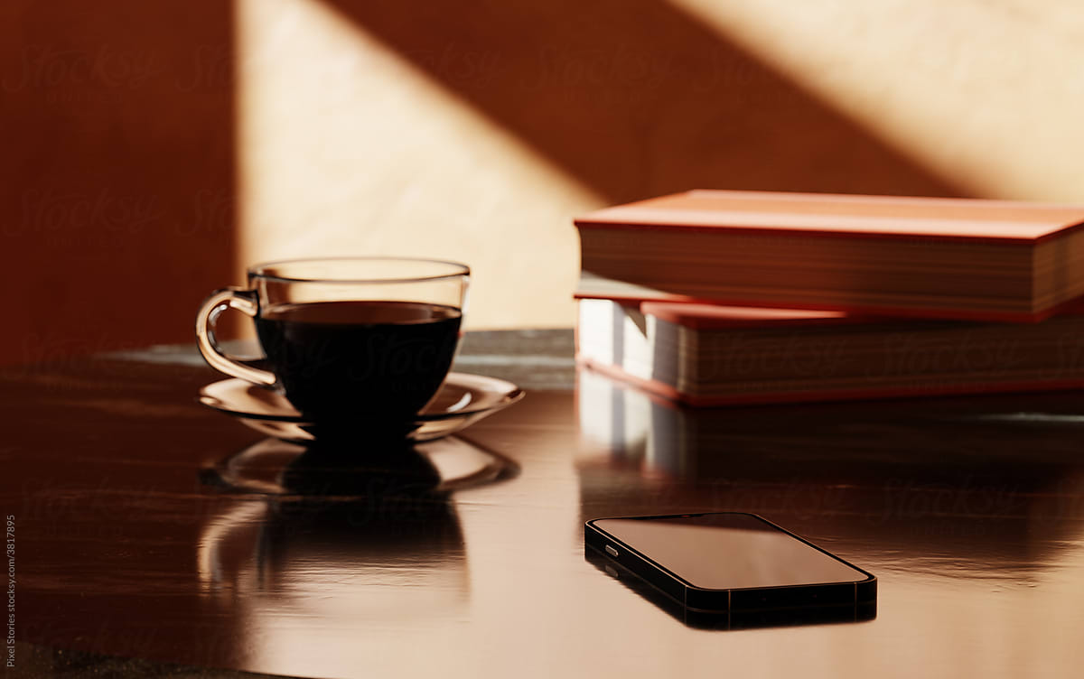 "Morning Routine Still Life" by Stocksy Contributor "Sibila and Pavel ...
