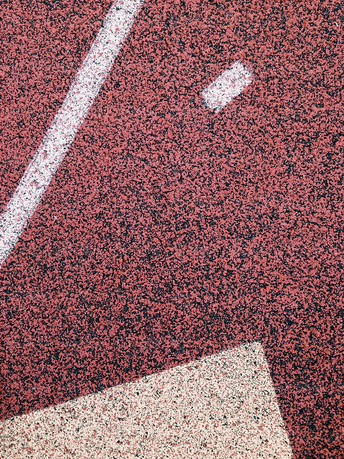 Detail Of Running Track By Stocksy Contributor Rialto Images Stocksy Detail Of Running Track By Stocksy Contributor Rialto Images Stocksy