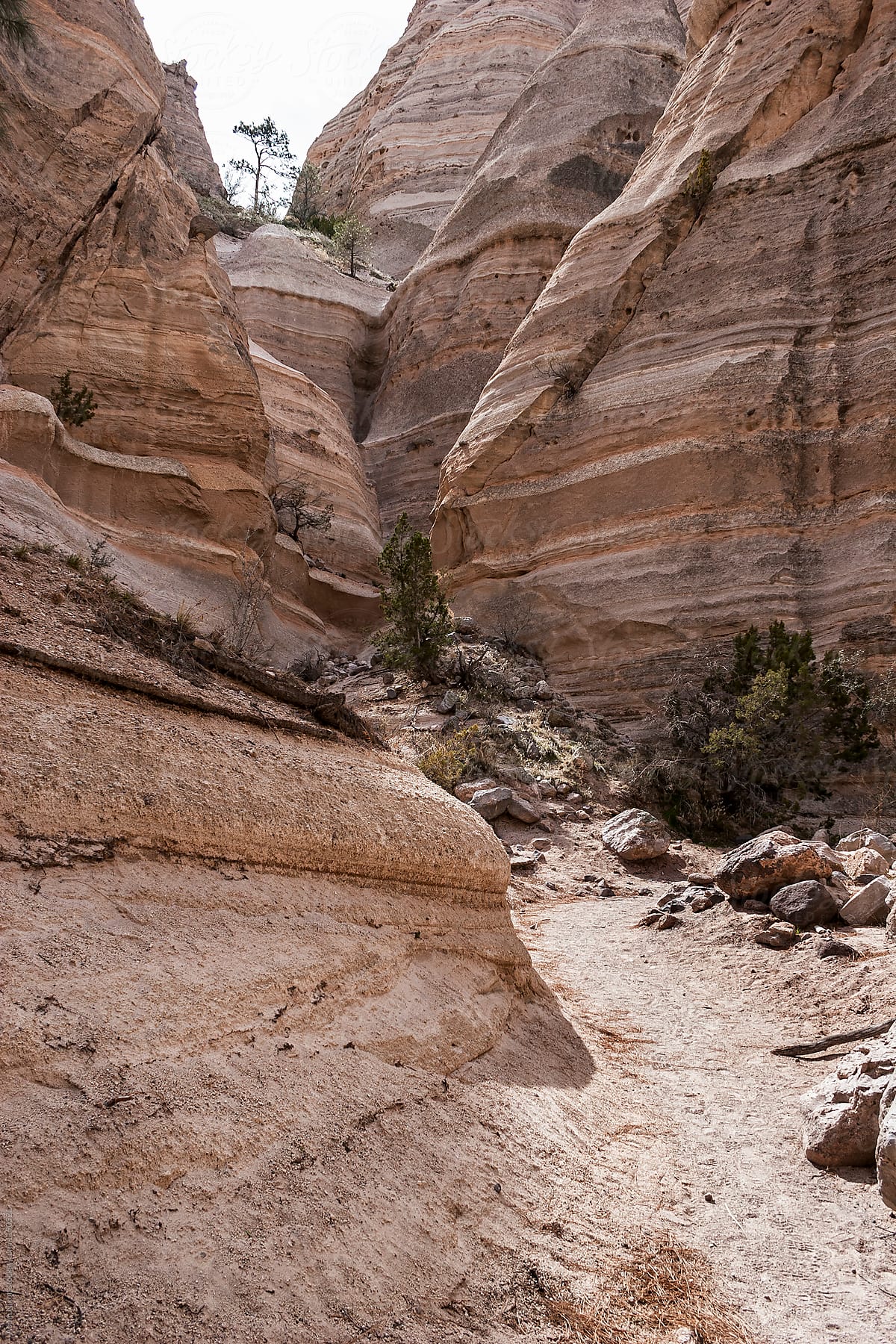 "Kasha-Katuwe Tent Rocks National Monument" by Stocksy Contributor ...