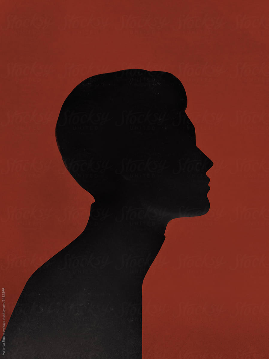 "Portrait Of A Man" by Stocksy Contributor "Valeriya Simantovskaya ...
