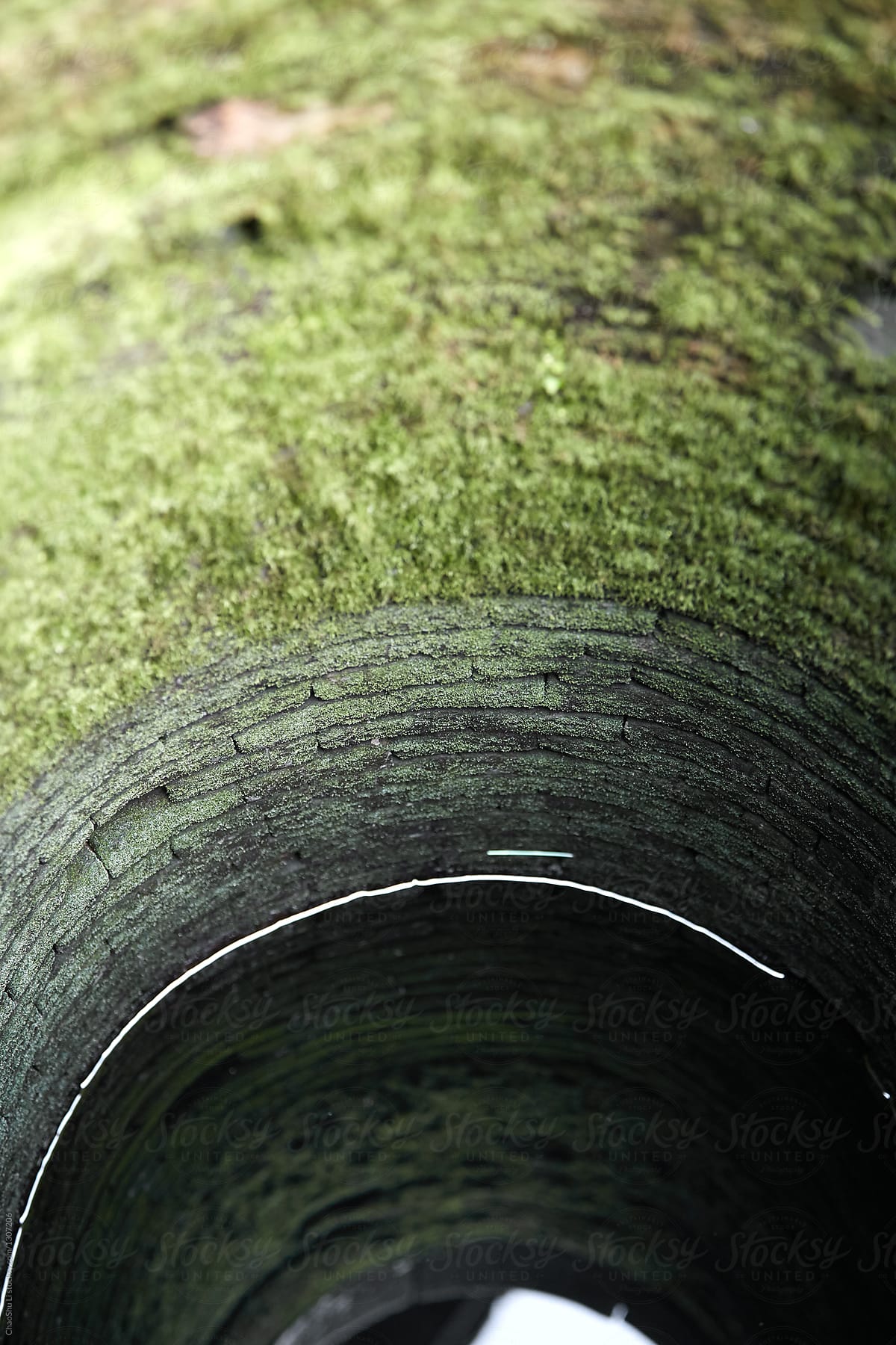 "Old Water Wellhead Close-up" by Stocksy Contributor "ChaoShu Li" - Stocksy