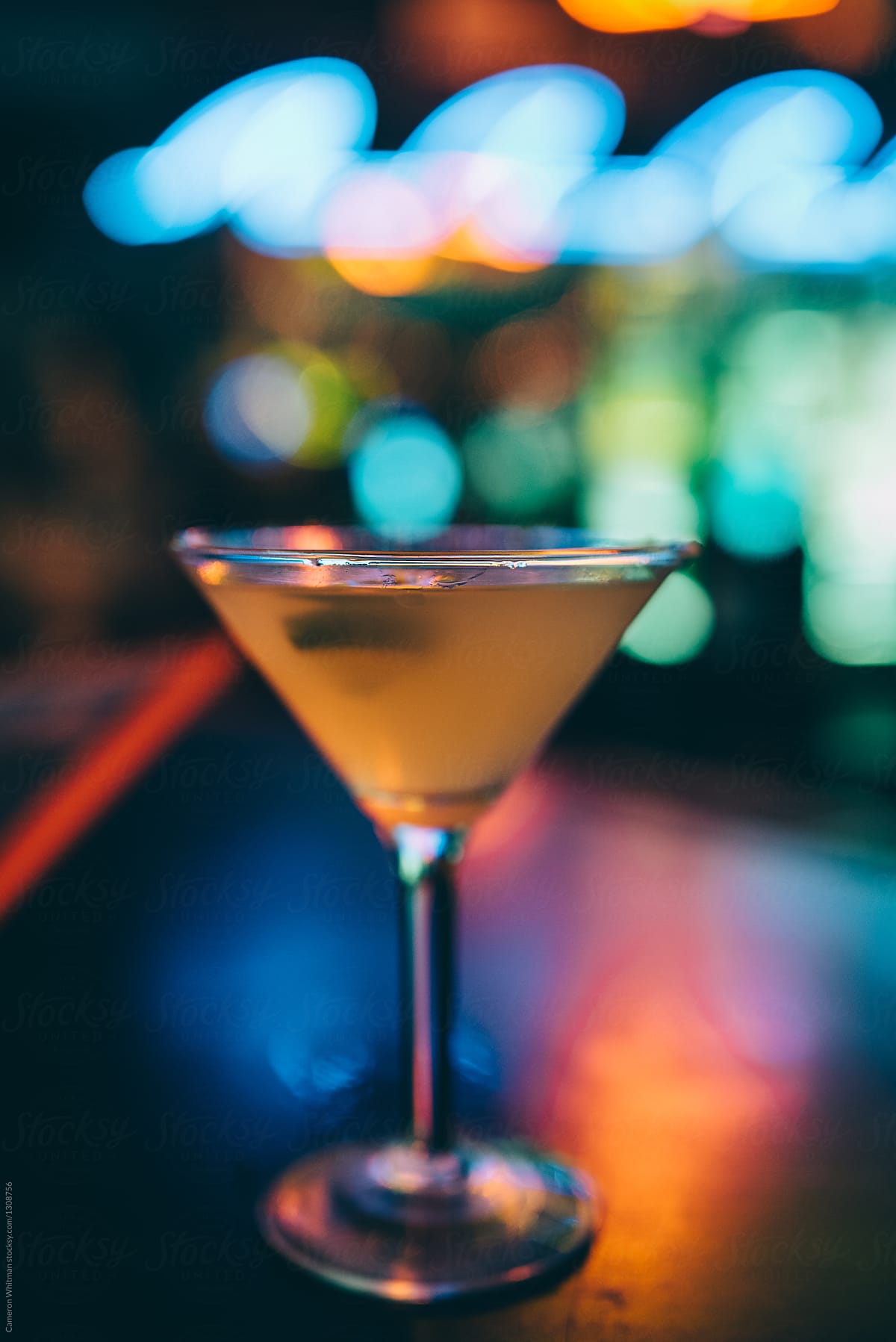 "Margaritas At The Bar" by Stocksy Contributor "CWP, LLC" - Stocksy