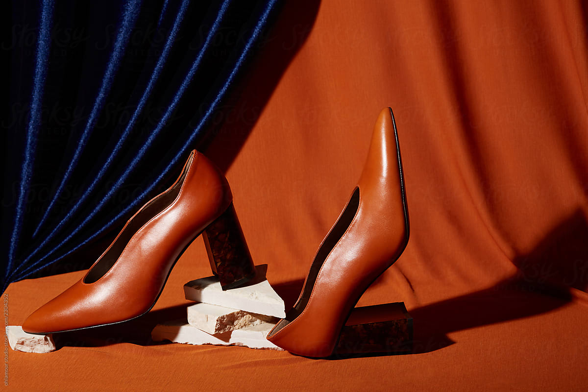 "Fancy Still Life Shoot" by Stocksy Contributor "Ohlamour Studio" - Stocksy