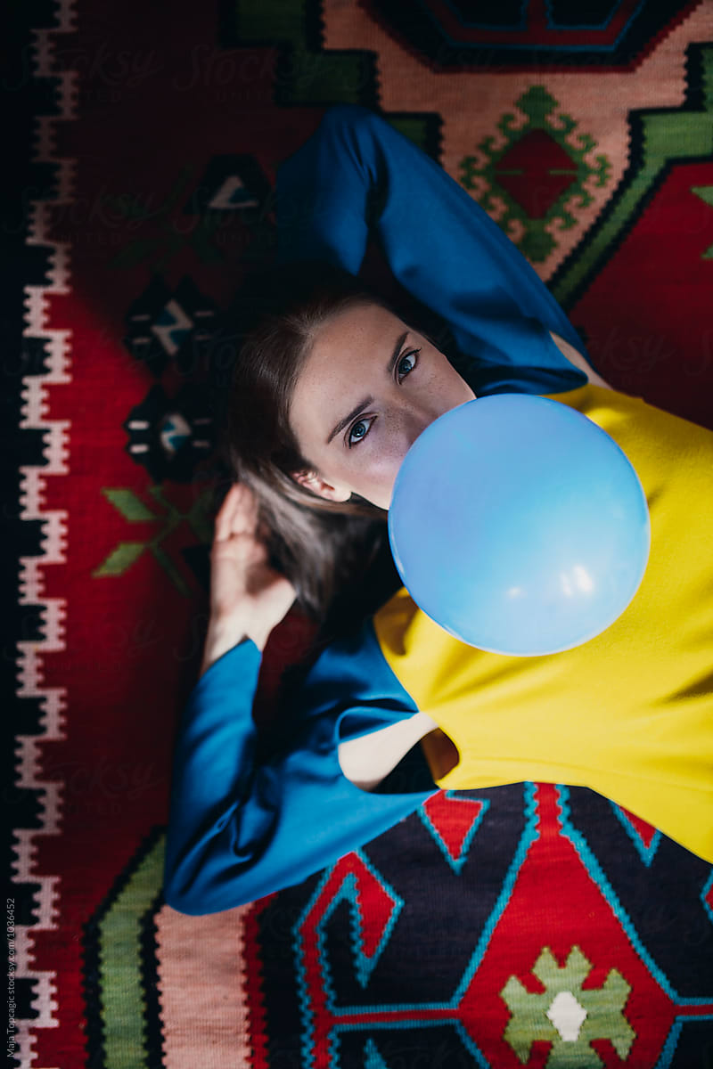 "Fashion Editorial" by Stocksy Contributor "Maja Topcagic" - Stocksy