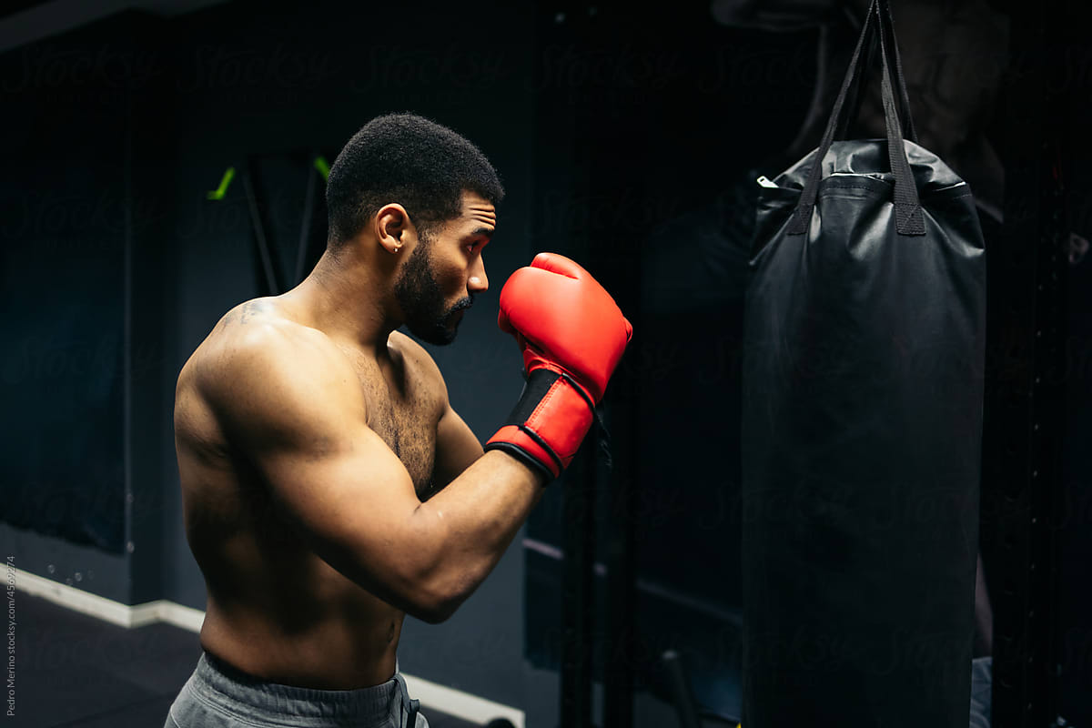 Tough Guy Boxing