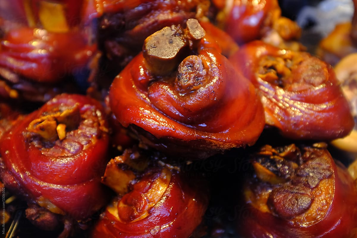 "Chinese Traditional Food" by Stocksy Contributor "Rein Cheng" - Stocksy