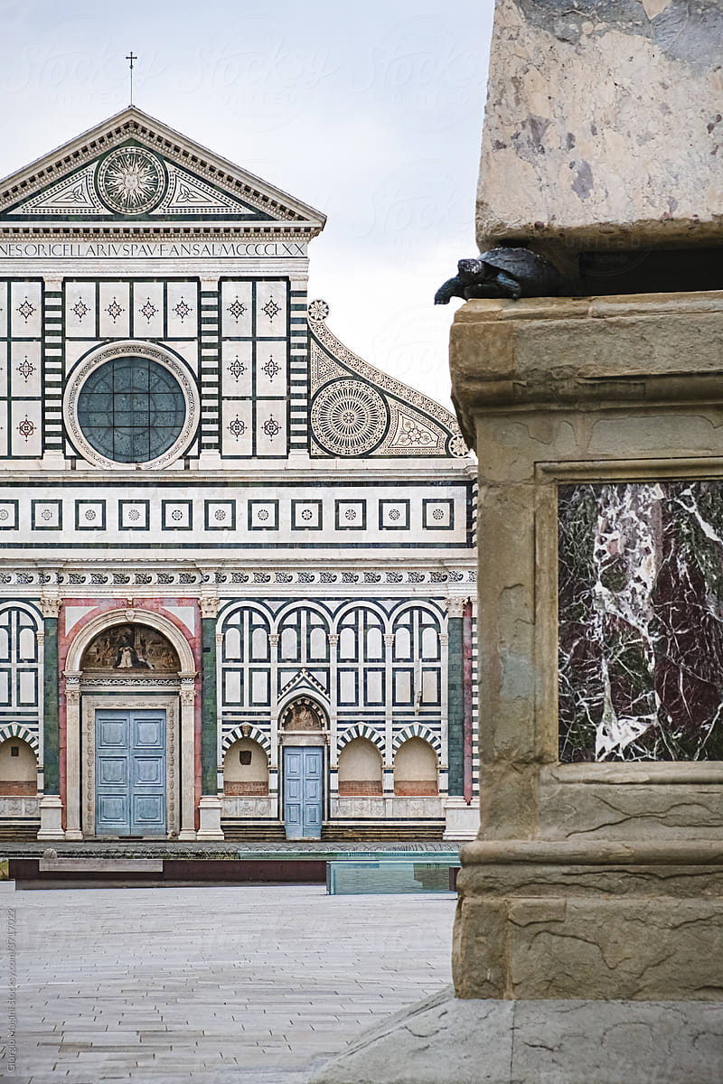 Renaissance Churches In Italy Secular Acts And Sacred Practices In The