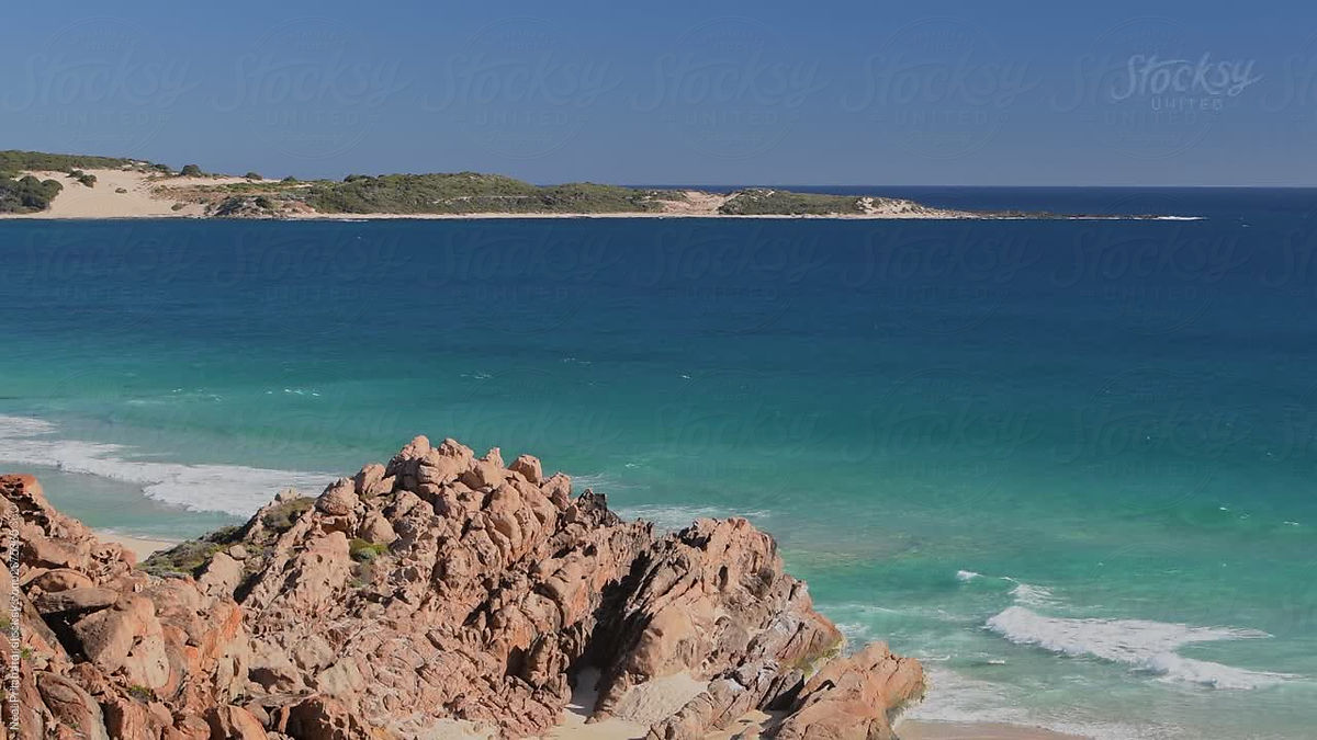 "Injidup Beach Yallingup Western Australia" by Stocksy Contributor ...