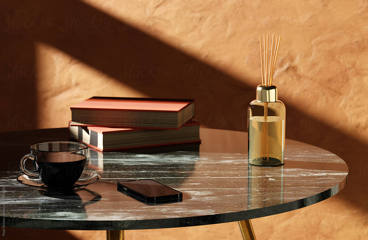 "Morning Routine Still Life" by Stocksy Contributor "Sibila and Pavel ...