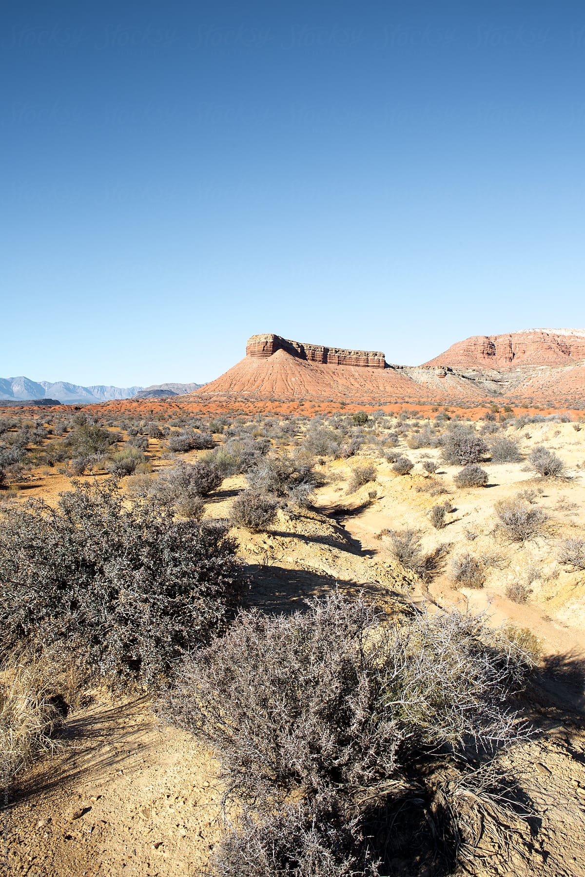 "Amazing Desert Rock Formation" by Stocksy Contributor "Meg ...