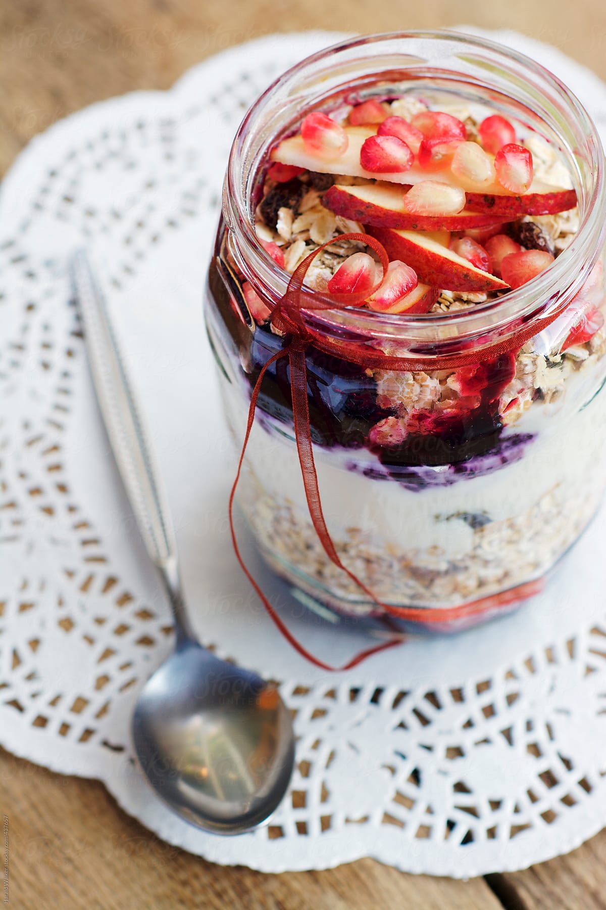 Amazing Brunch In A Jar Pictures