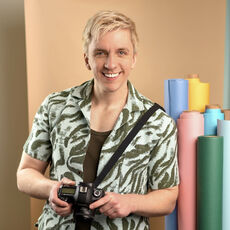Carter Wright - Contributor Profile - Stocksy